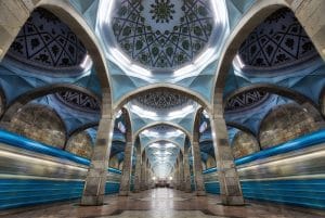 Uzbequistão • Guia de Viagem do Uzbequistão