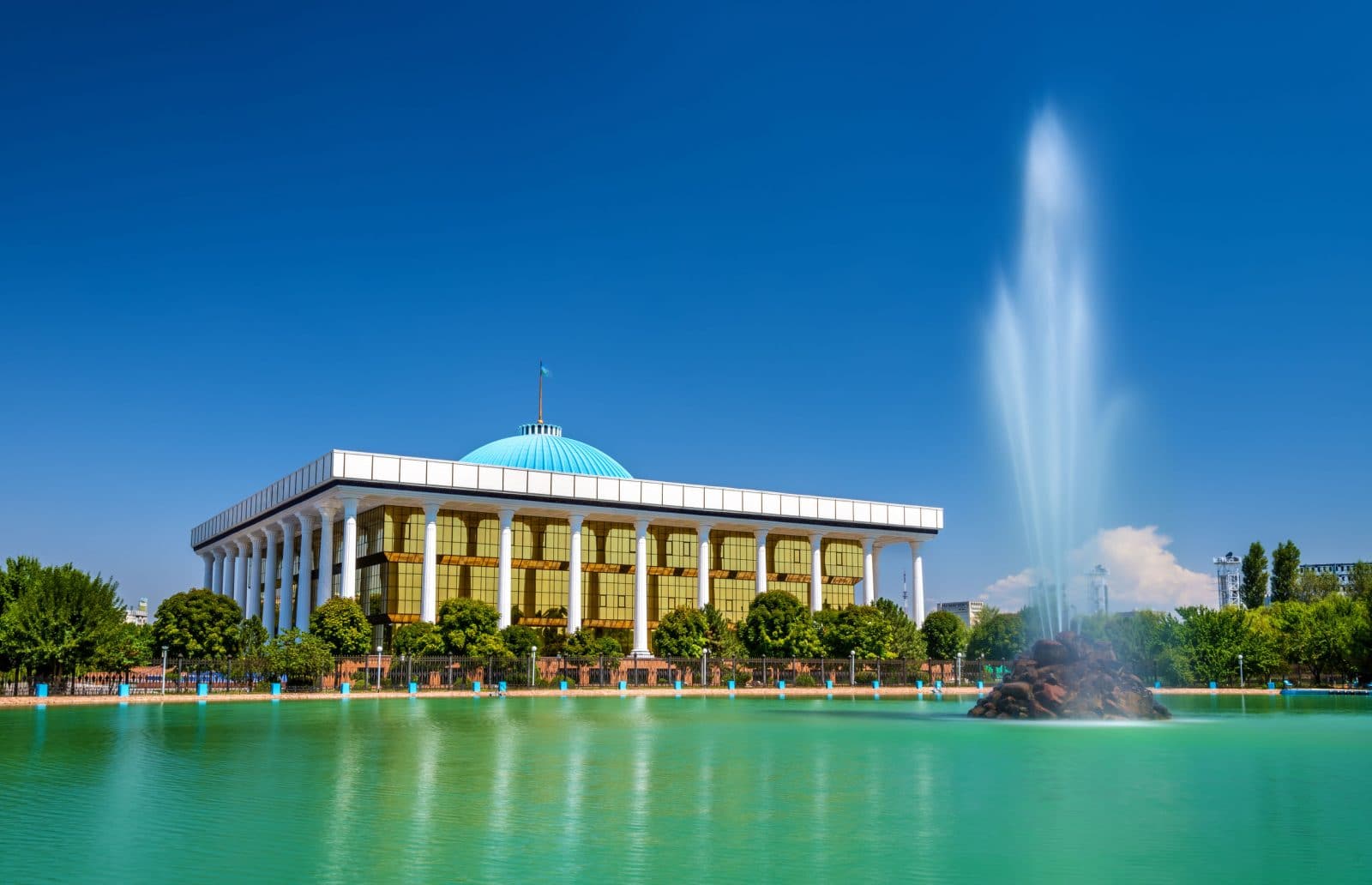 Tashkent Uzbequistão • Guia para visitar Tashkent 2022